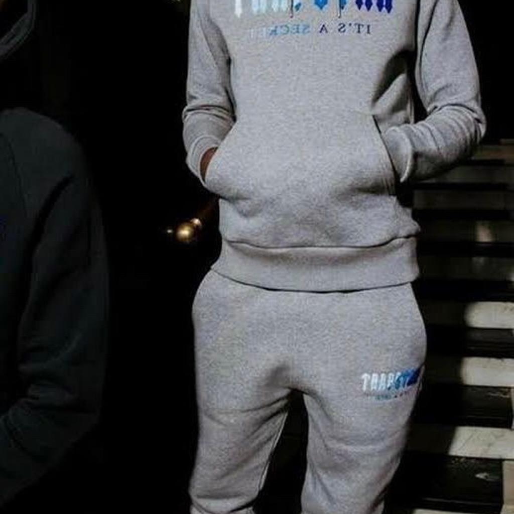 Trapstar tracksuit full set all sizes in IG11 London Borough of ...
