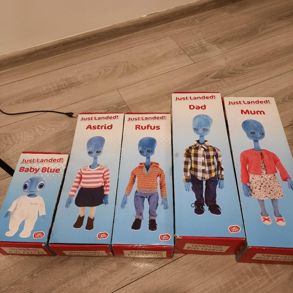 Rare Argos Aliens. in B32 Birmingham for £20.00 for sale | Shpock