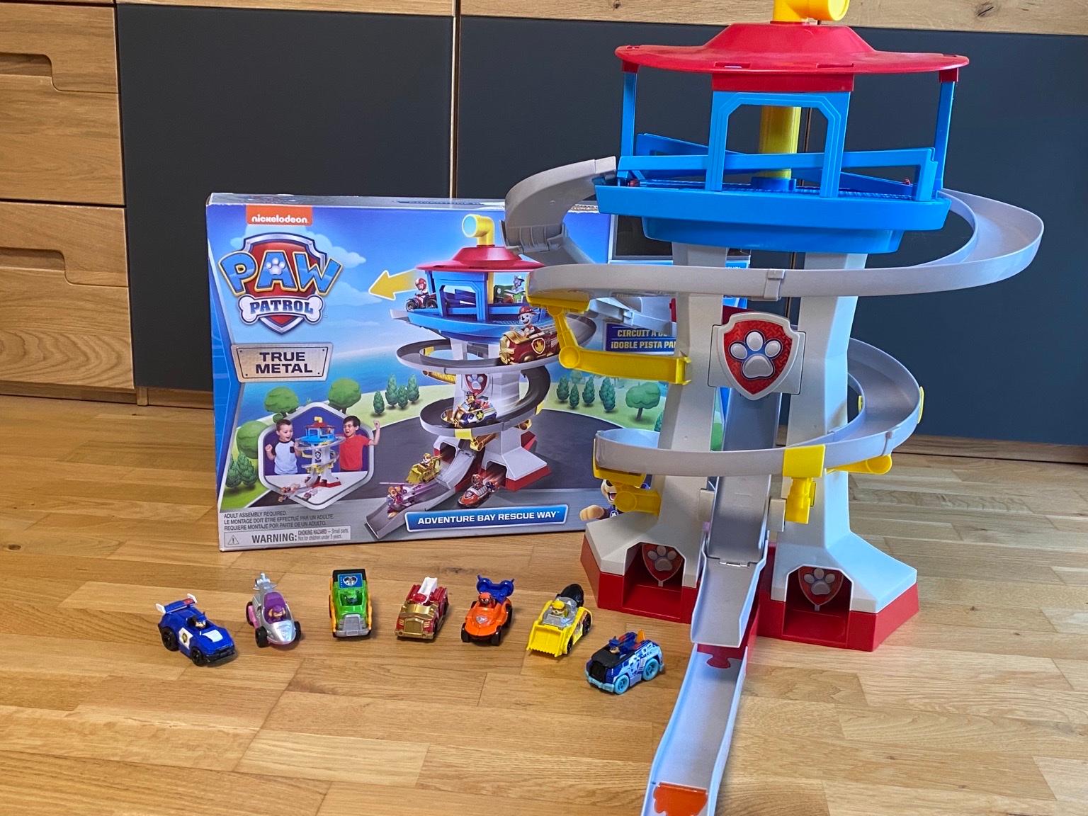 Paw Patrol Station in 6713 Gemeinde Ludesch für 35,00 € zum Verkauf ...