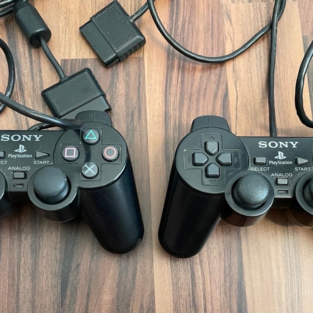 PlayStation 2 - Controller in 63110 Rodgau für 25,00 € zum Verkauf ...