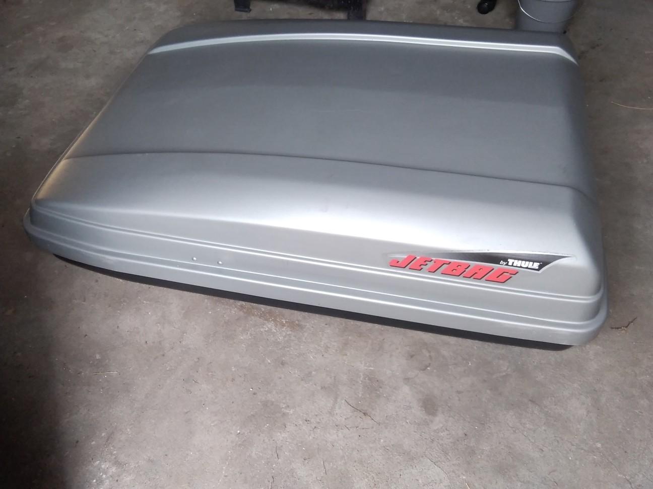 Thule Dachkoffer Jetbag in 68259 Mannheim für 75,00 € zum Verkauf ...