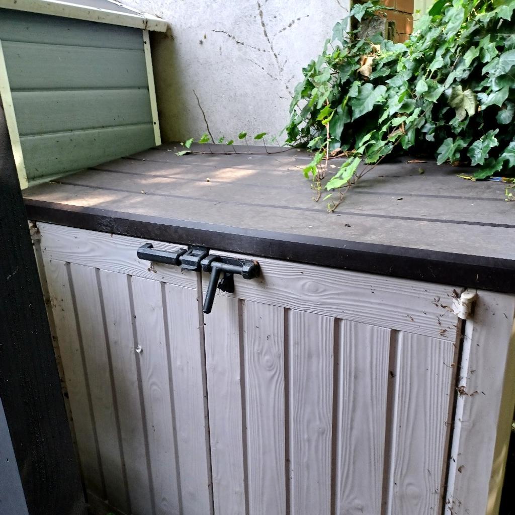 Keter / Garden Storage Box in M24 Rochdale for £130.00 for sale | Shpock