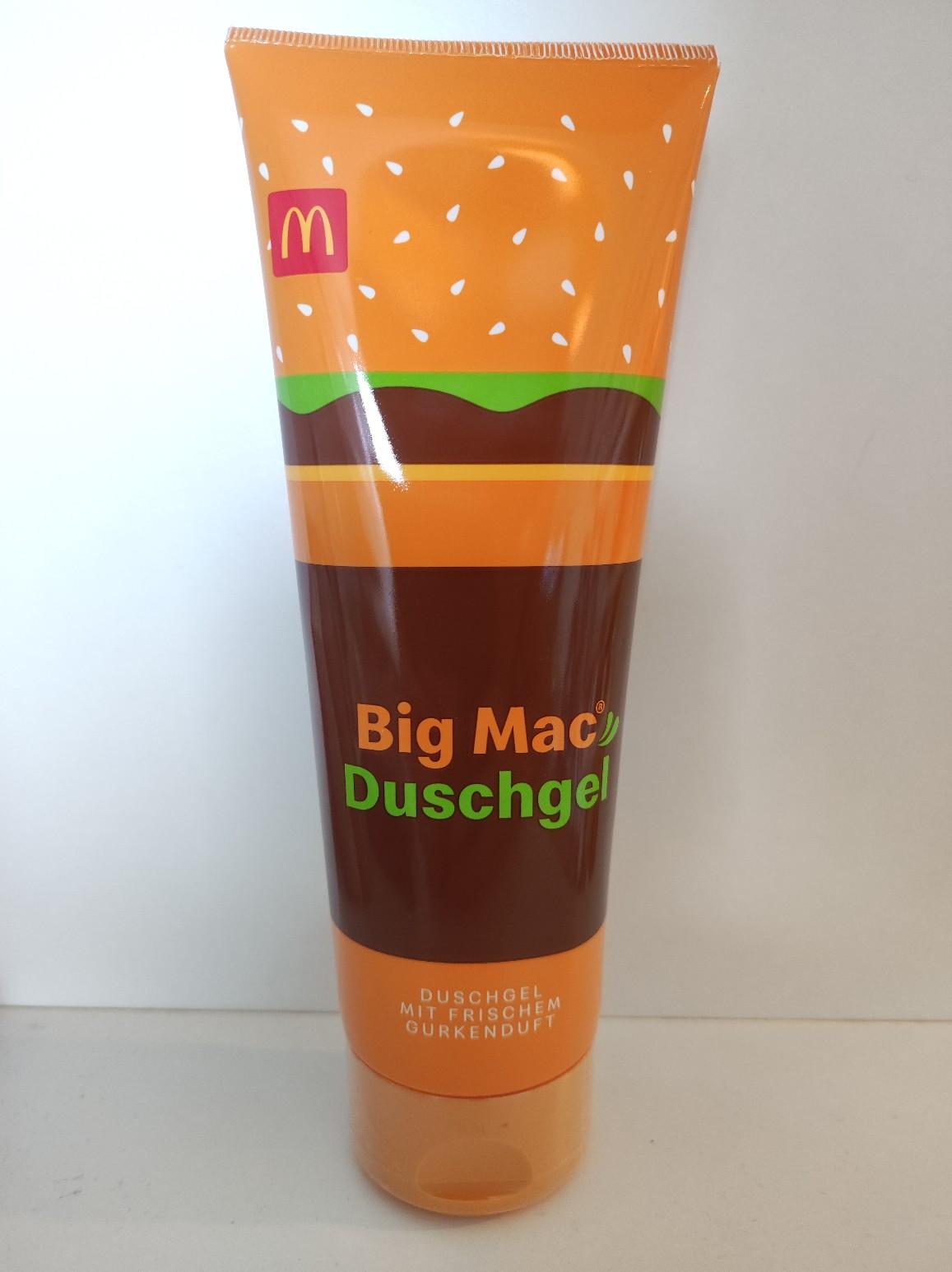 Big Mac Duschgel in 8020 Graz für 10,00 € zum Verkauf | Shpock DE Big Mac Duschgel in 8020 Graz für 10,00 € zum Verkauf | Shpock DE