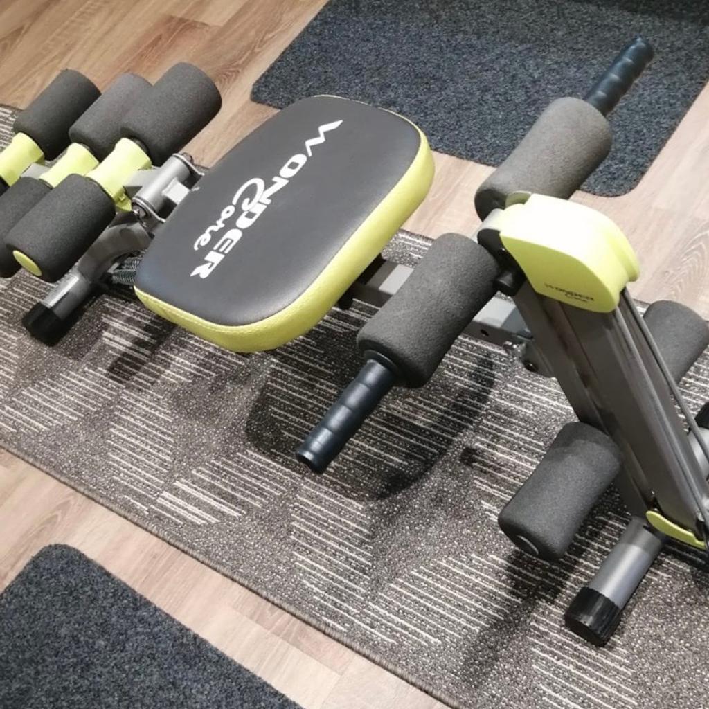 Wondercore multi gym in S40 Chesterfield für £ 40,00 zum Verkauf ...
