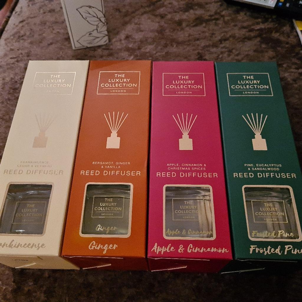 THE LUXURY COLLECTION REED DIFFUSER in Wolverhampton für £ 3,00 zum ...
