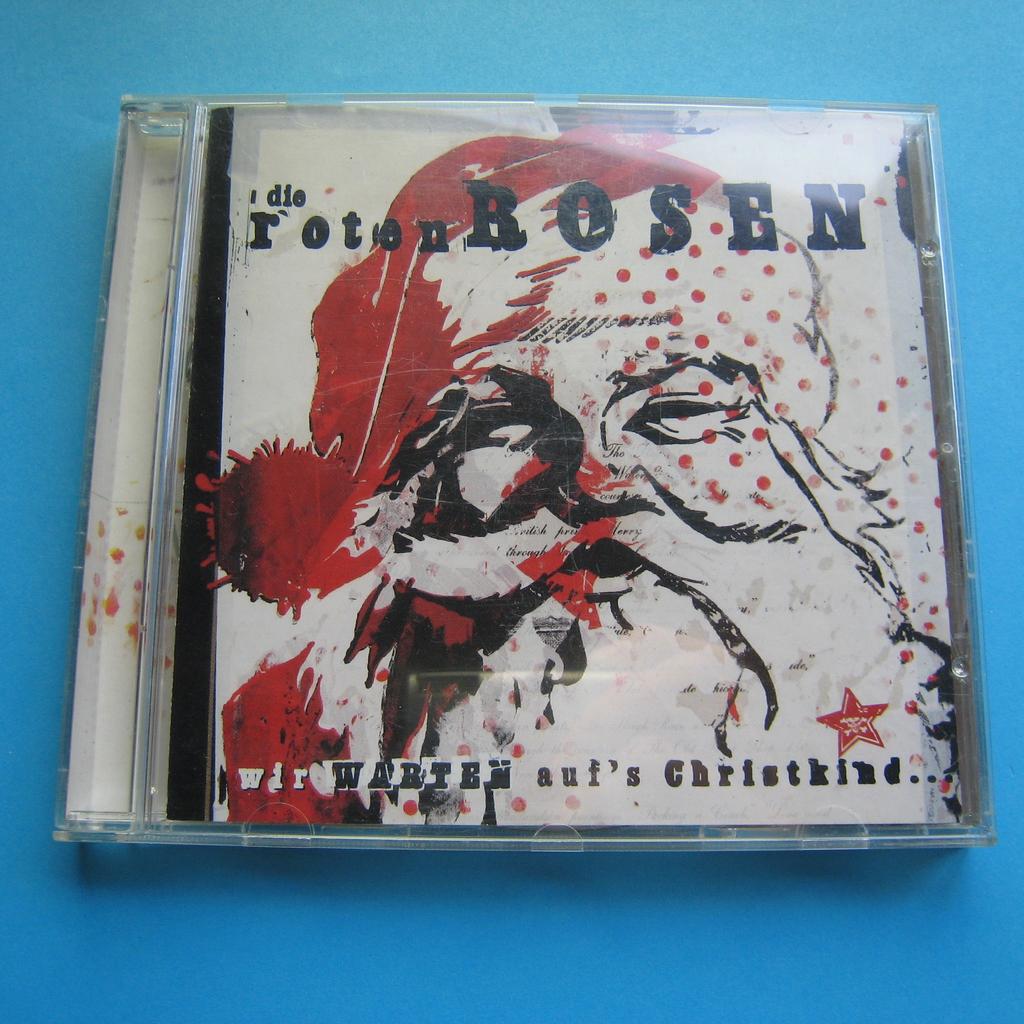 Die Roten Rosen - Wir Warten Aufs Christkind in 73525 Schwäbisch Gmünd ...