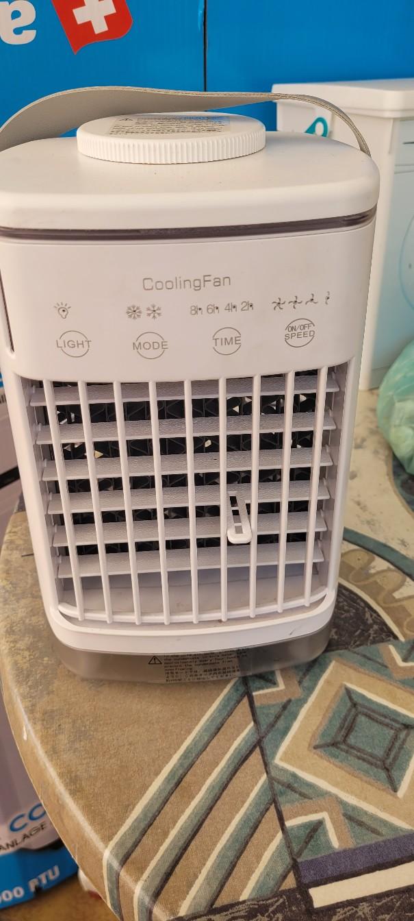 cooling fan,, Ventilator mini Klima in 73733 Esslingen am Neckar für 13 ...