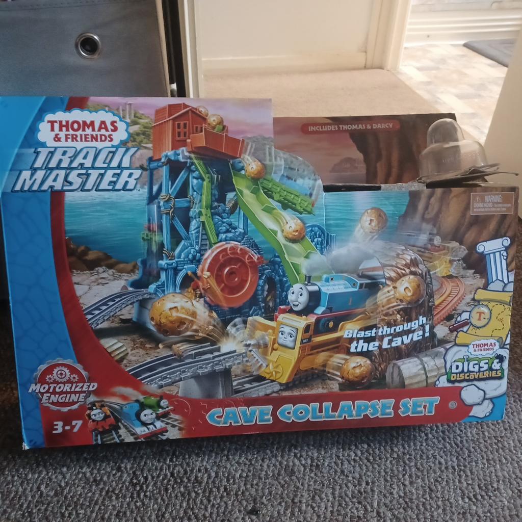 Thomas tank engine and Friends Track Master in M28 Salford für 15,00 ...