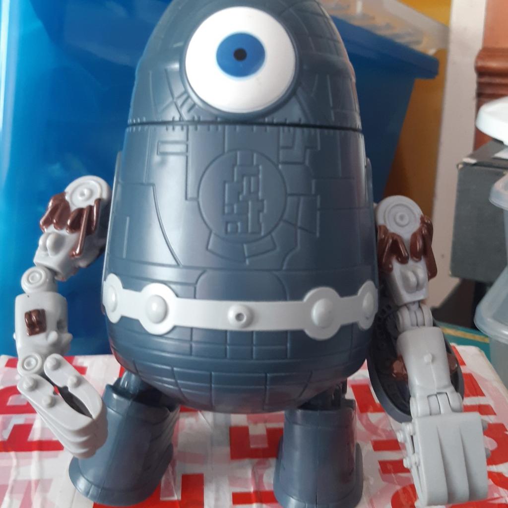 Monsters vs aliens robot toy in St Helens für £ 3,00 zum Verkauf ...