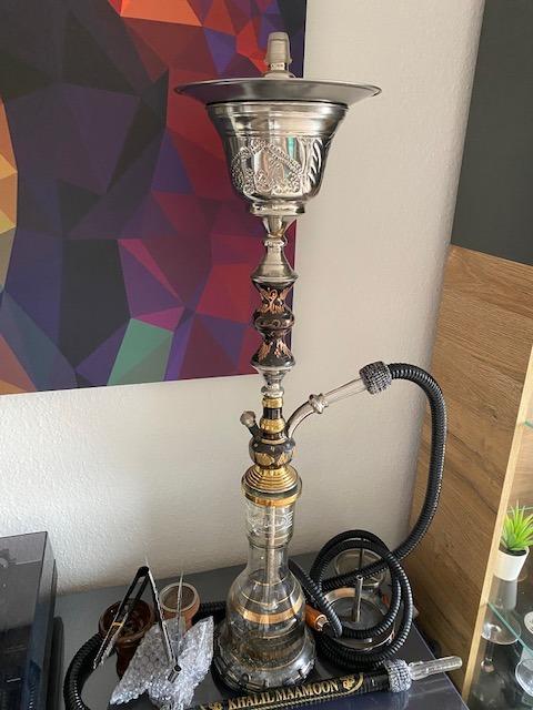 Shisha Khalil Maamoon in 68623 Lampertheim für 20,00 € zum Verkauf ...