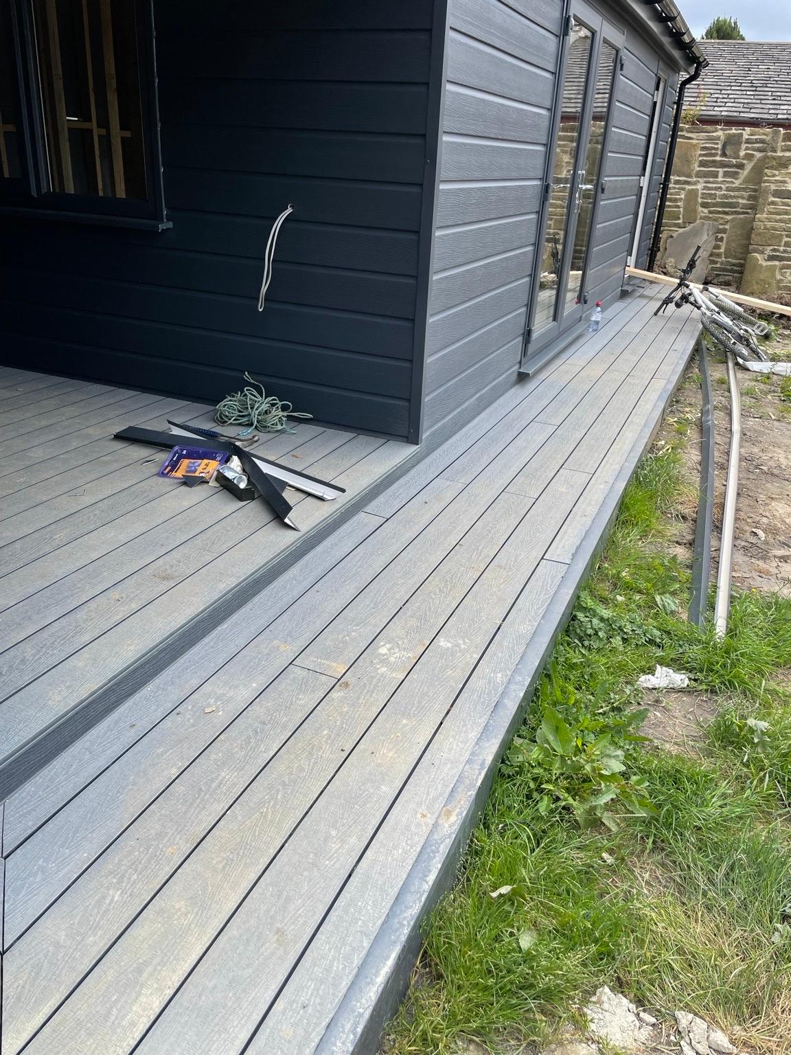 CS PVC CLADDING 2950x250x8mm wetwall bathroom in HX2 Calderdale for £7. ...