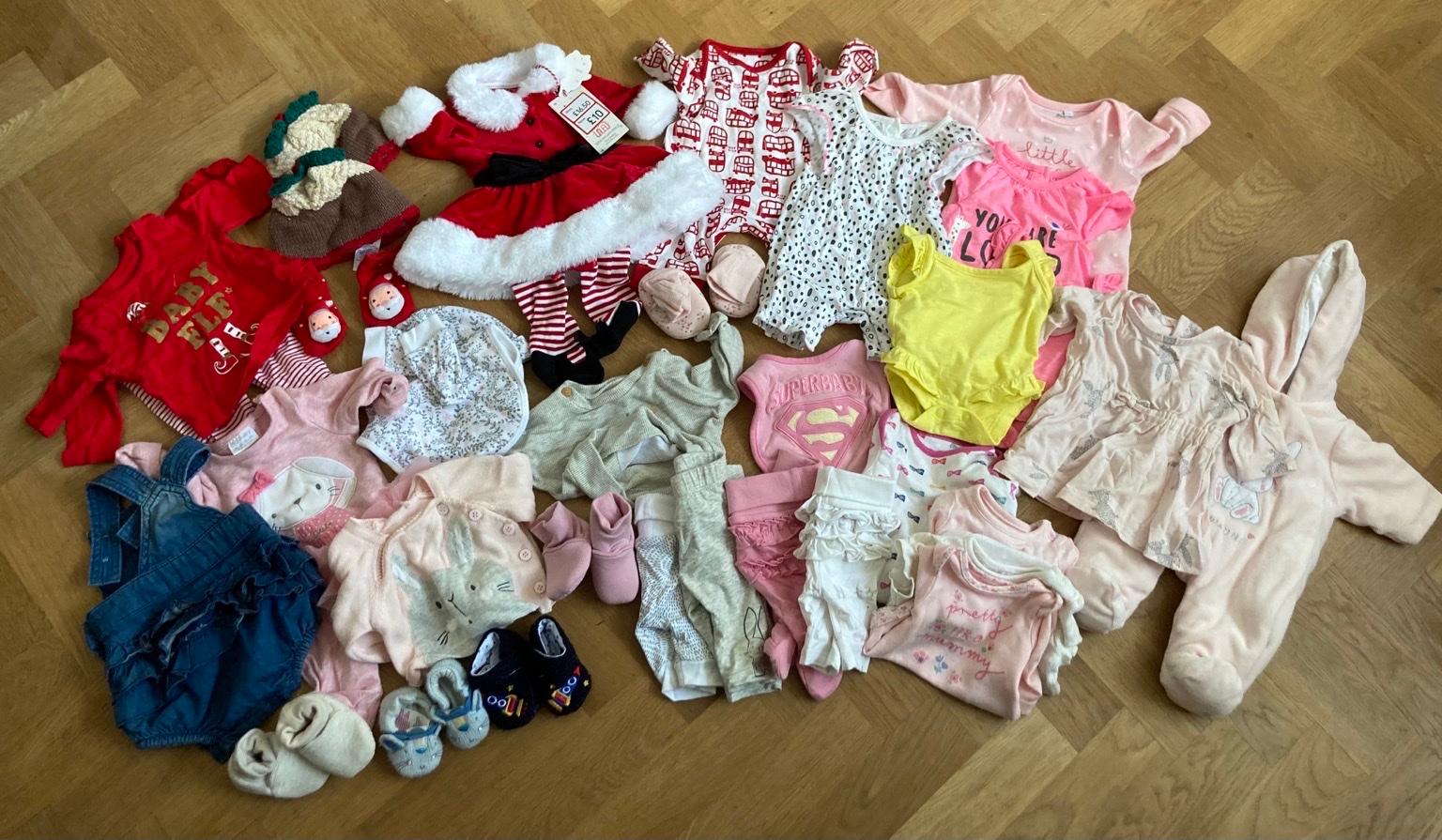 Tiny baby clothes bundle in CM15 Brentwood für 10,00 £ zum Verkauf ...