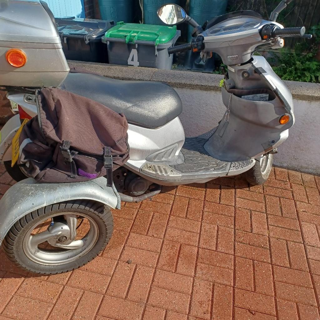 motorcycle in FY2 Bispham for £895.08 for sale | Shpock