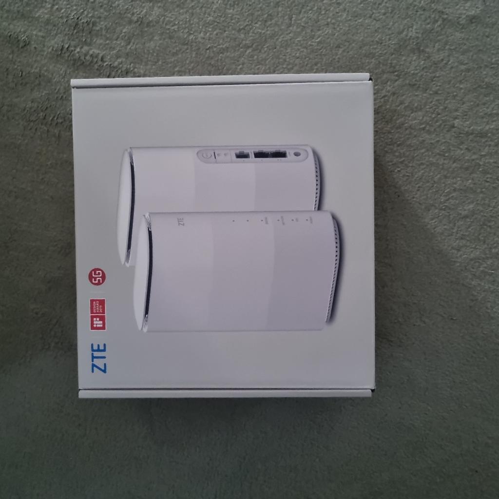 5G Modem ZTE MC801A in 6971 Marktgemeinde Hard für € 200,00 zum Verkauf ...