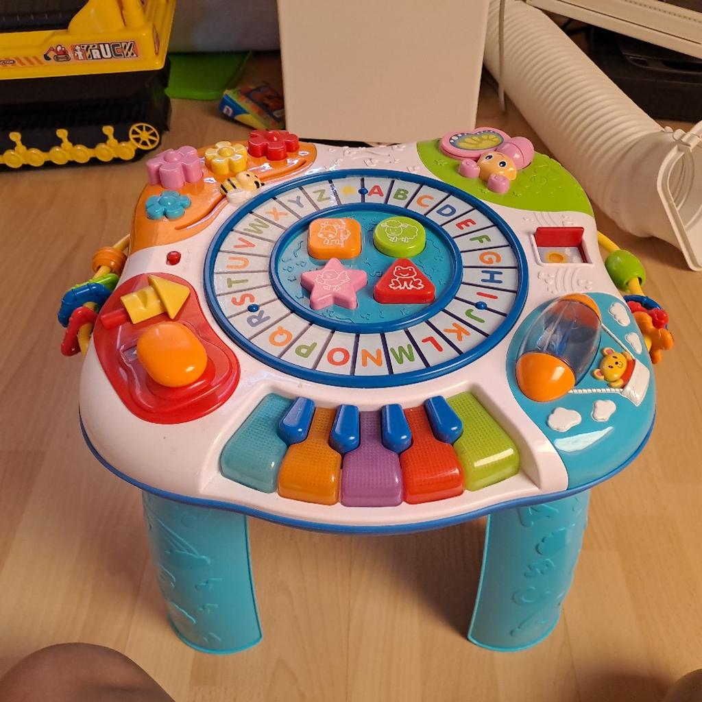 Erstaunlich Spieltisch Ab 1 Jahr Bilder
