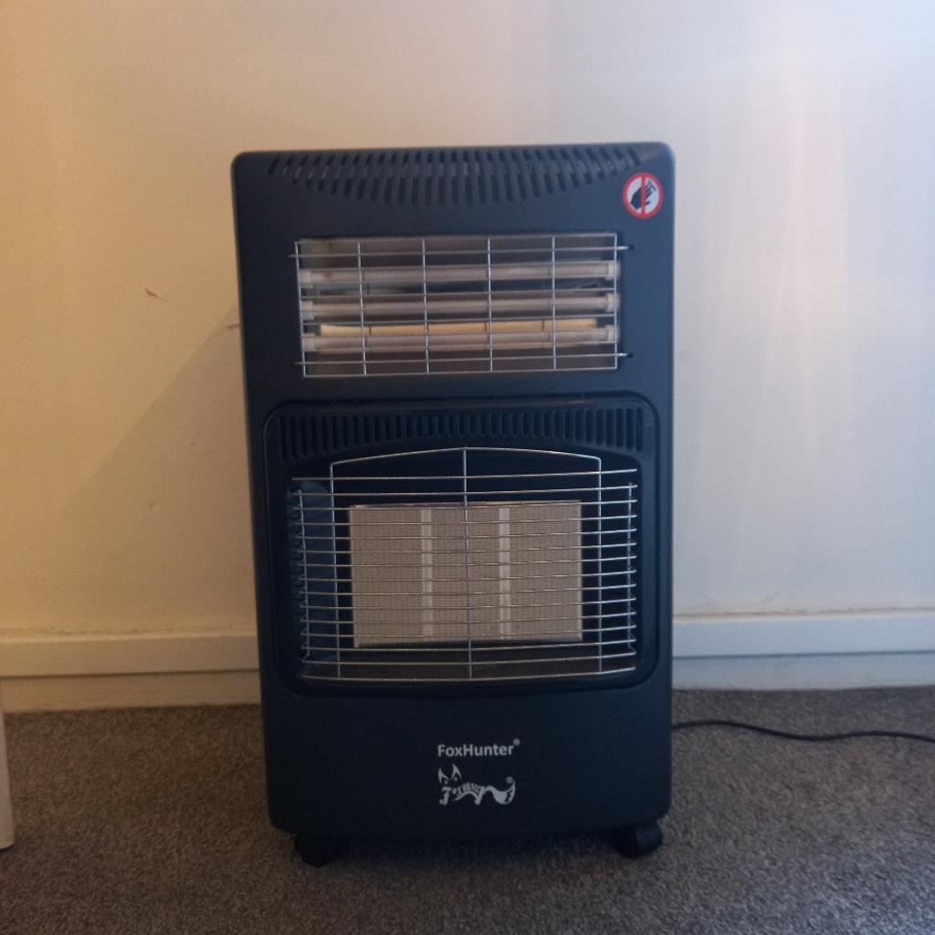 fox hunter gas / electric heating fire in TS17 Thornaby-on-Tees for £50 ...