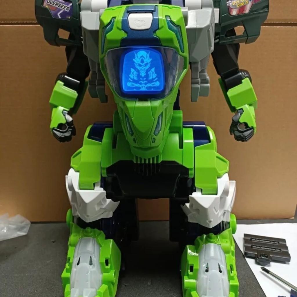 VTECH SWITCH & GO DINOS OVERSEER THE T-REX in M19 Manchester für 34,99 ...