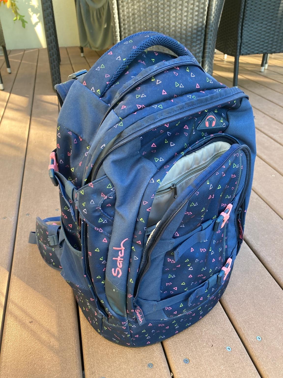 Satch Rucksack - Funky Friday in 6800 Stadt Feldkirch für 70,00 € zum ...