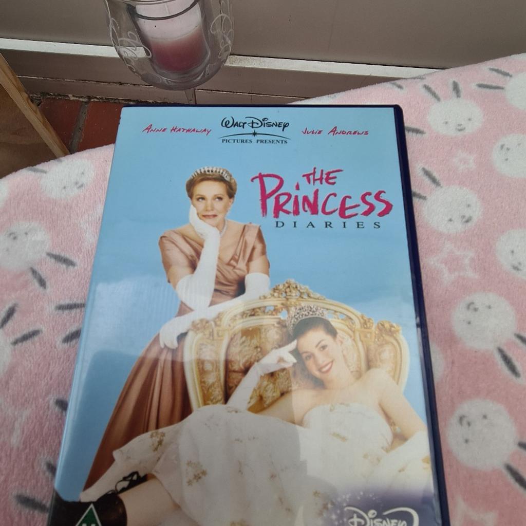 DISNEY Princess Diaries in B71 Sandwell for £1.00 for sale | Shpock