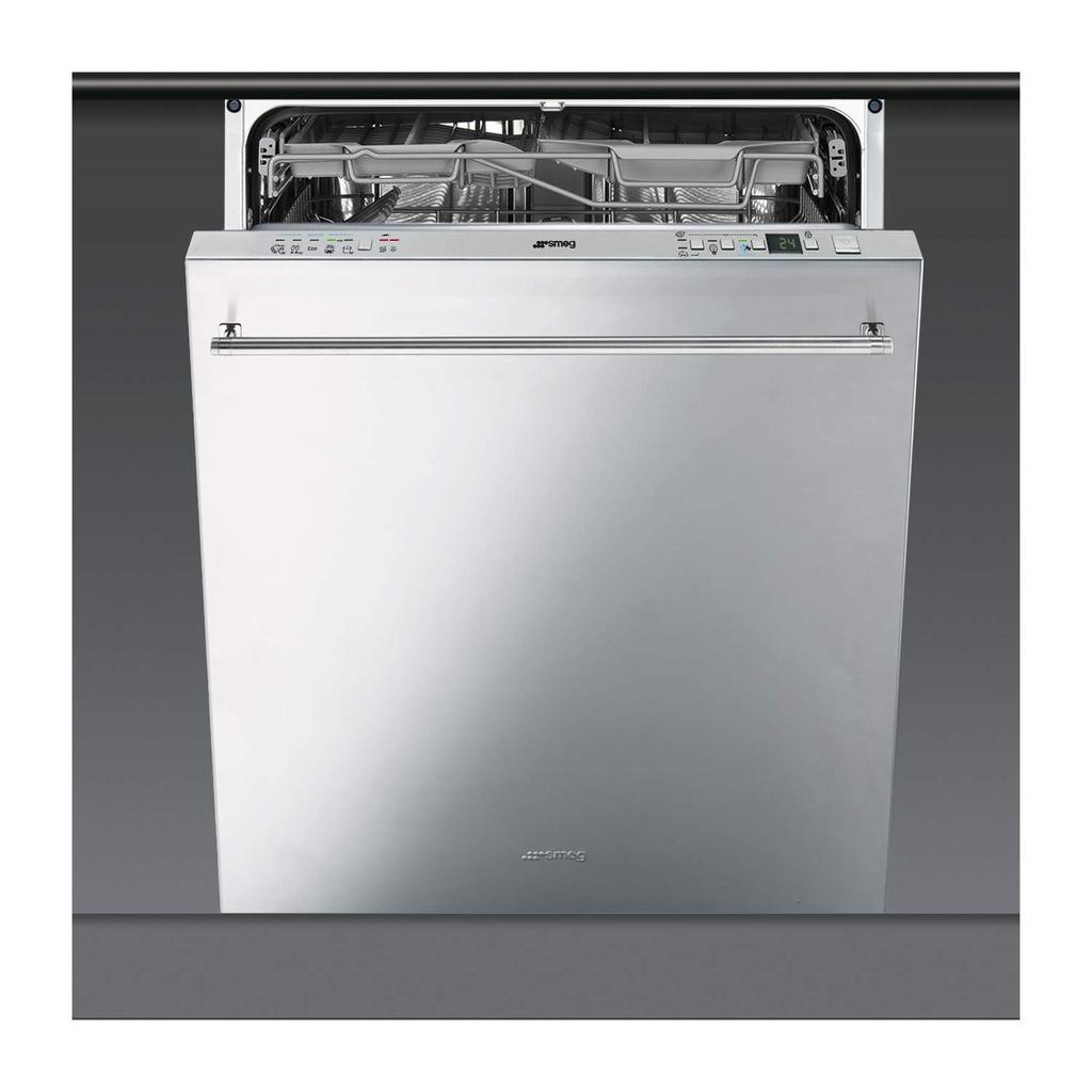 SMEG DI6SS-1 Fully Integrated Dishwasher in SW7 Chelsea für 349,00 ...
