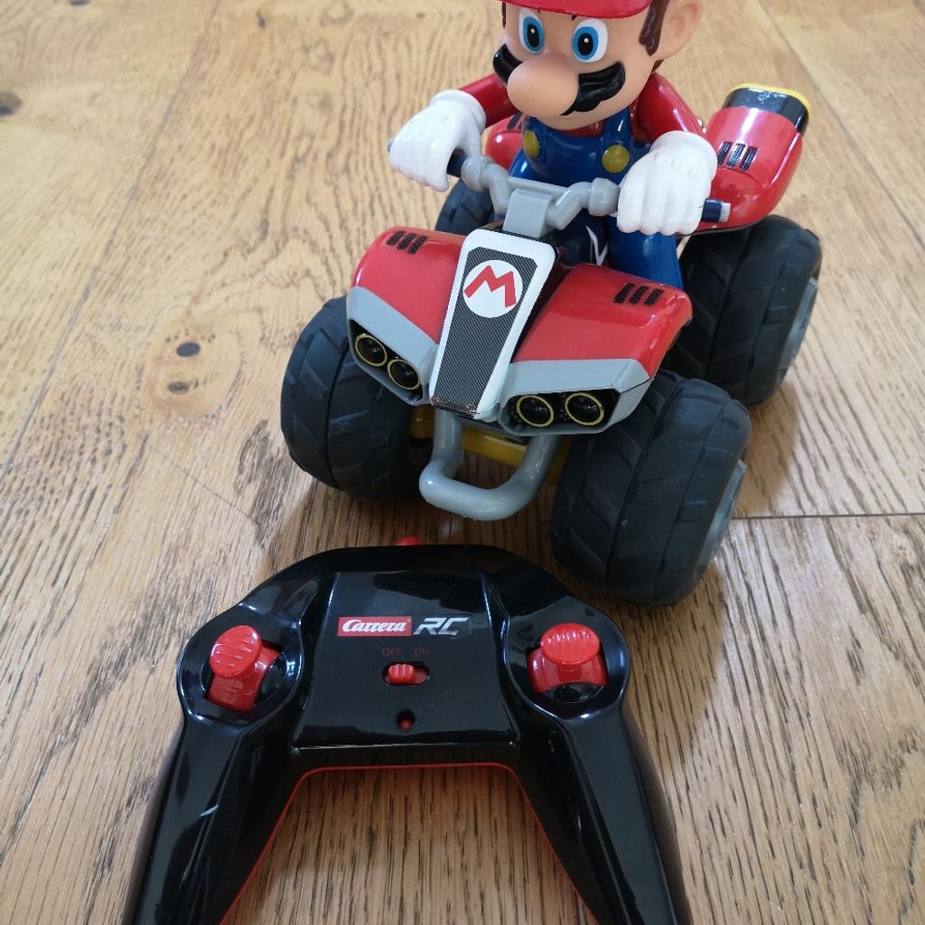 Carrera - Mario Kart RC mit Mario in 6840 Götzis für € 20,00 zum ...