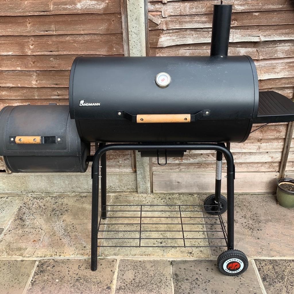 Landmann Kentucky Offset Smoker BBQ in BR6 Bromley for £135.00 for sale ...