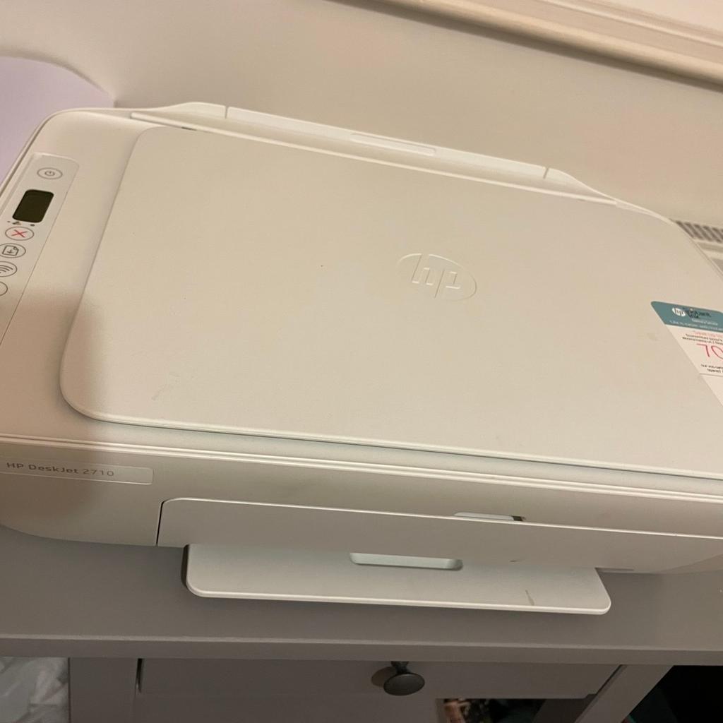HP DeskJet 2700 All-in-One Printer in E1 Hamlets für 28,00 £ zum ...
