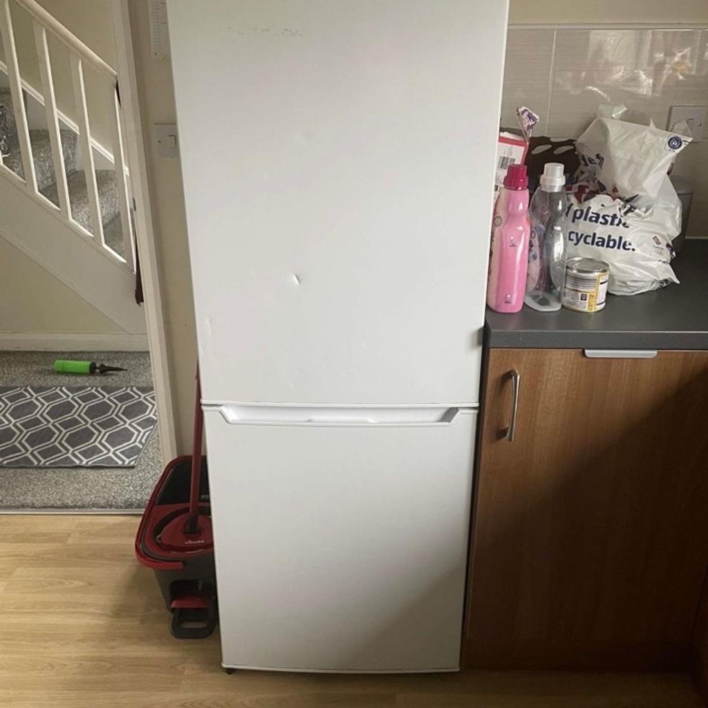 Fridgemaster fridge freezer in DN2 Doncaster for £40.00 for sale | Shpock