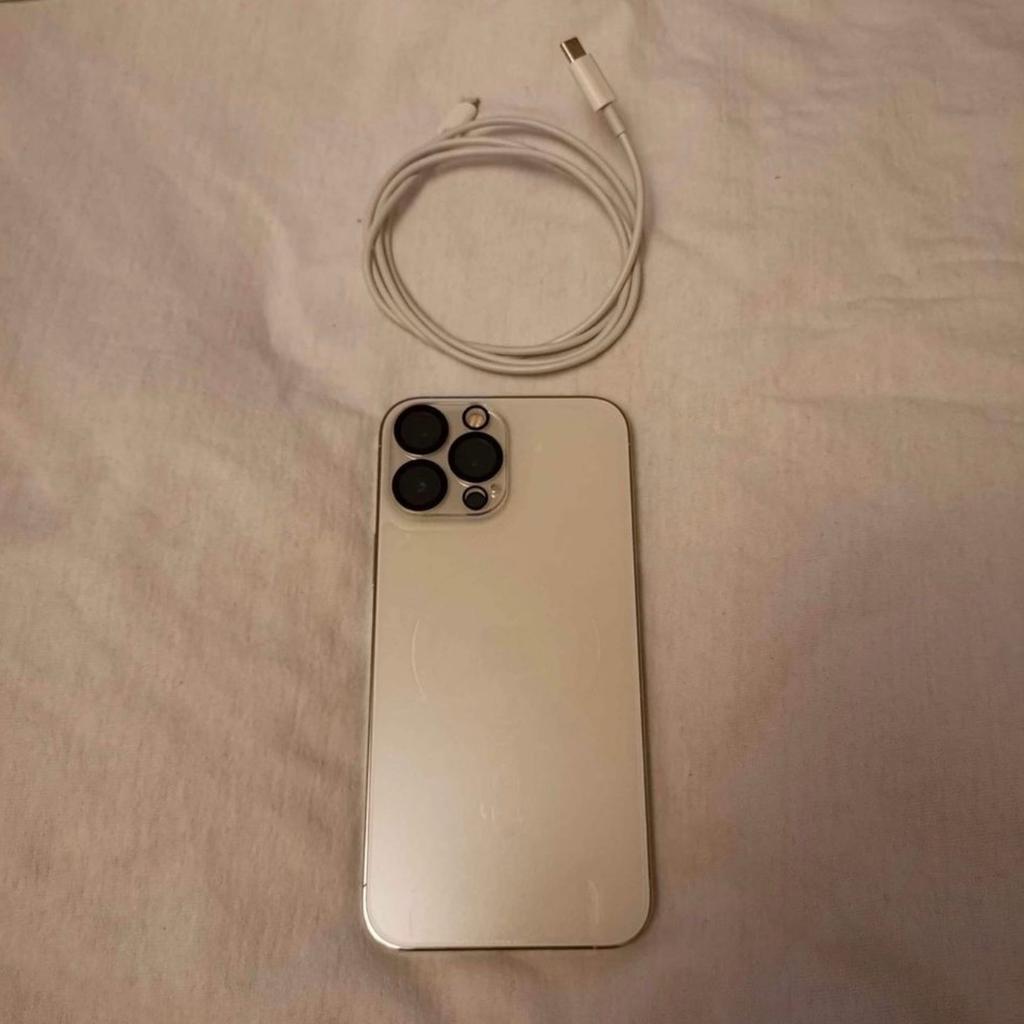 Iphone 13 pro max silver 128gb in WC2H London für £ 650,00 zum Verkauf ...