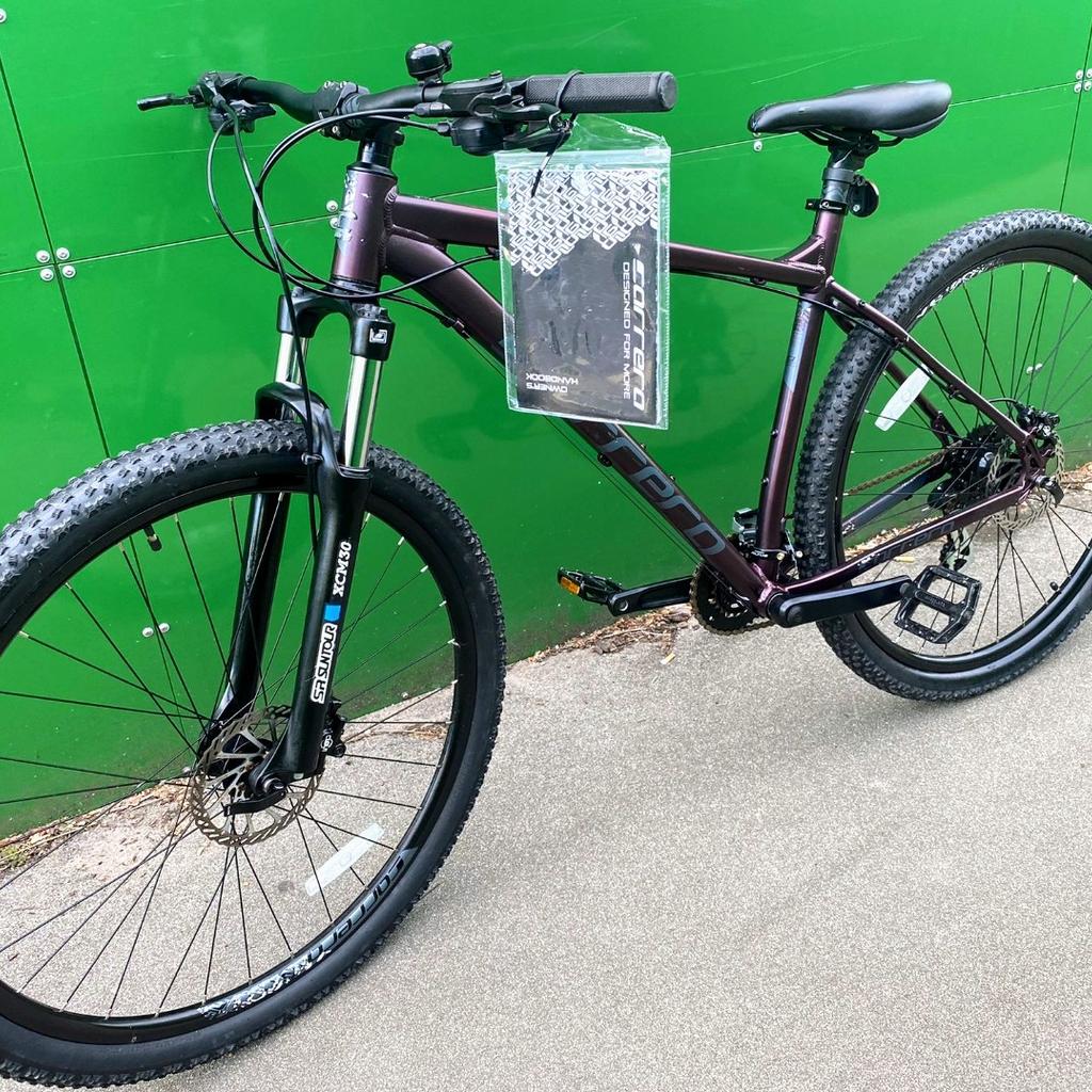 Carrera Hellcat mens mountain bike for sale in Walsall für £ 295,00 zum ...