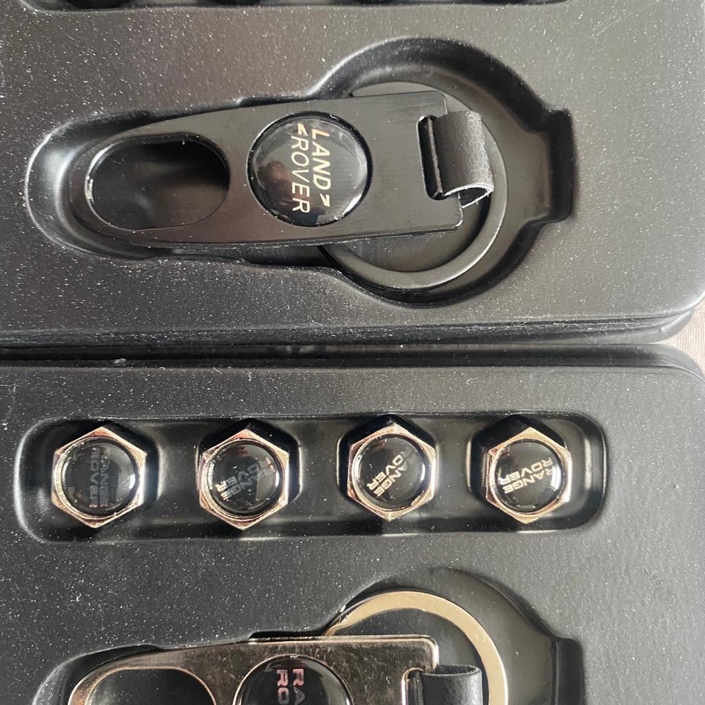 Land rover Alloy wheel dust caps in B70 Sandwell for £10.00 for sale ...