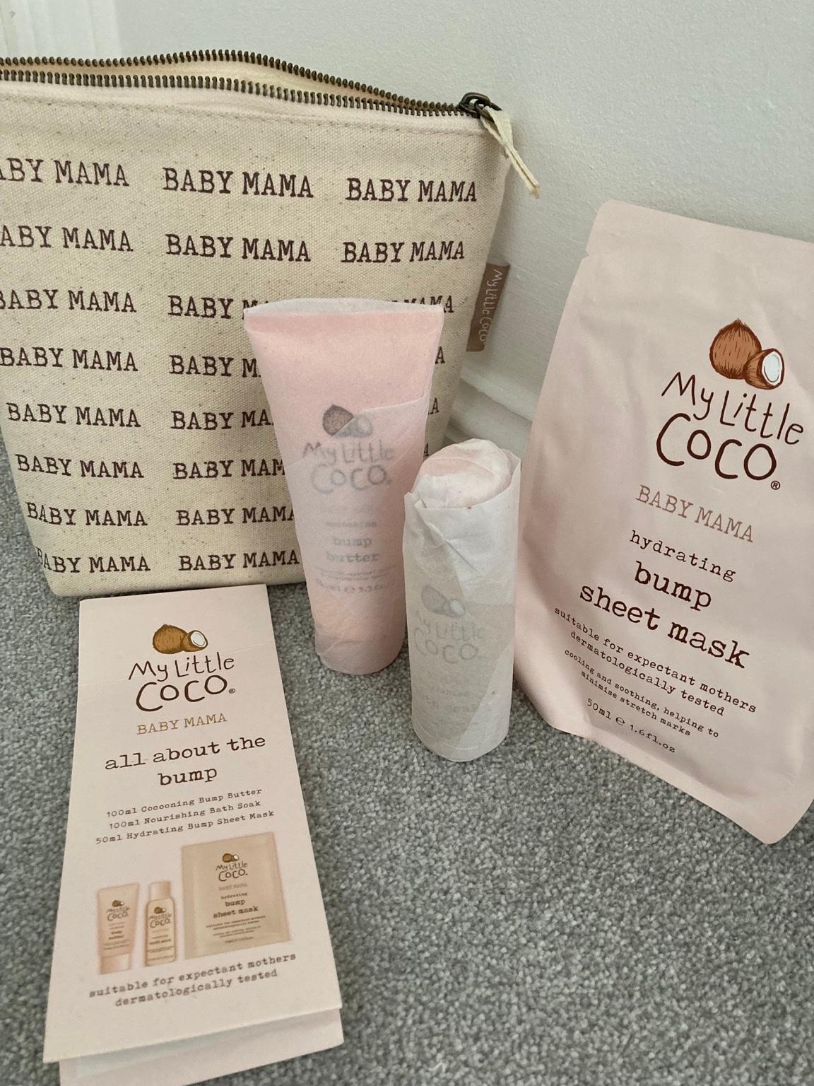 My little CoCo Baby Mama- all about the bump in RH10 Crawley for £5.00 ...