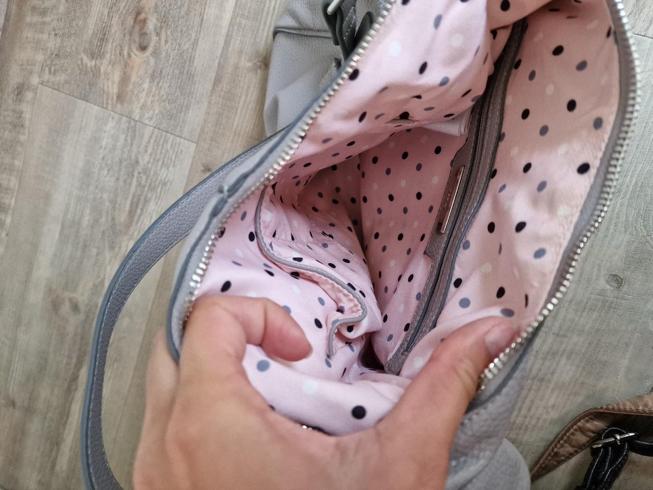 NEU Tasche, Handtasche grau in 6330 Stadt Kufstein für € 12,00 zum ...