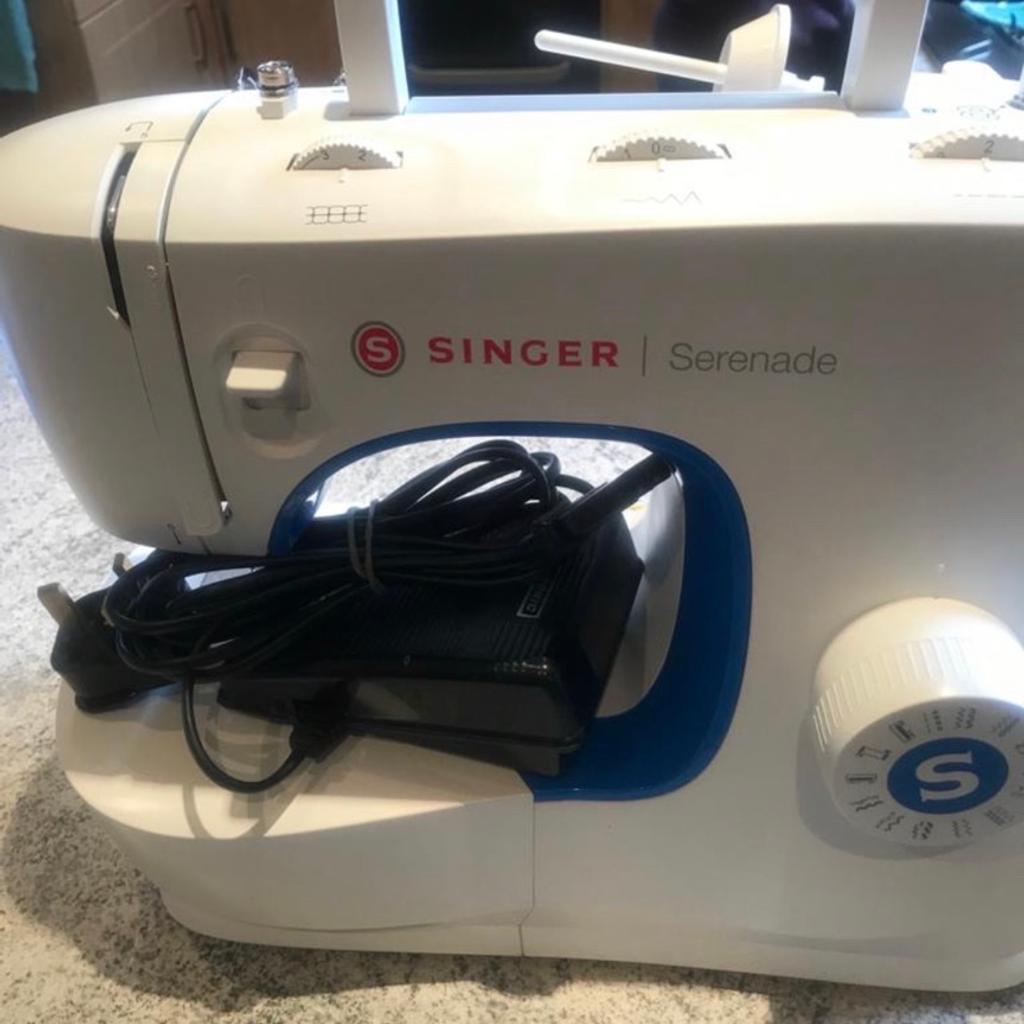 Singer sewing machine in DY2 Metropolitan Borough of Dudley for £65.00 ...