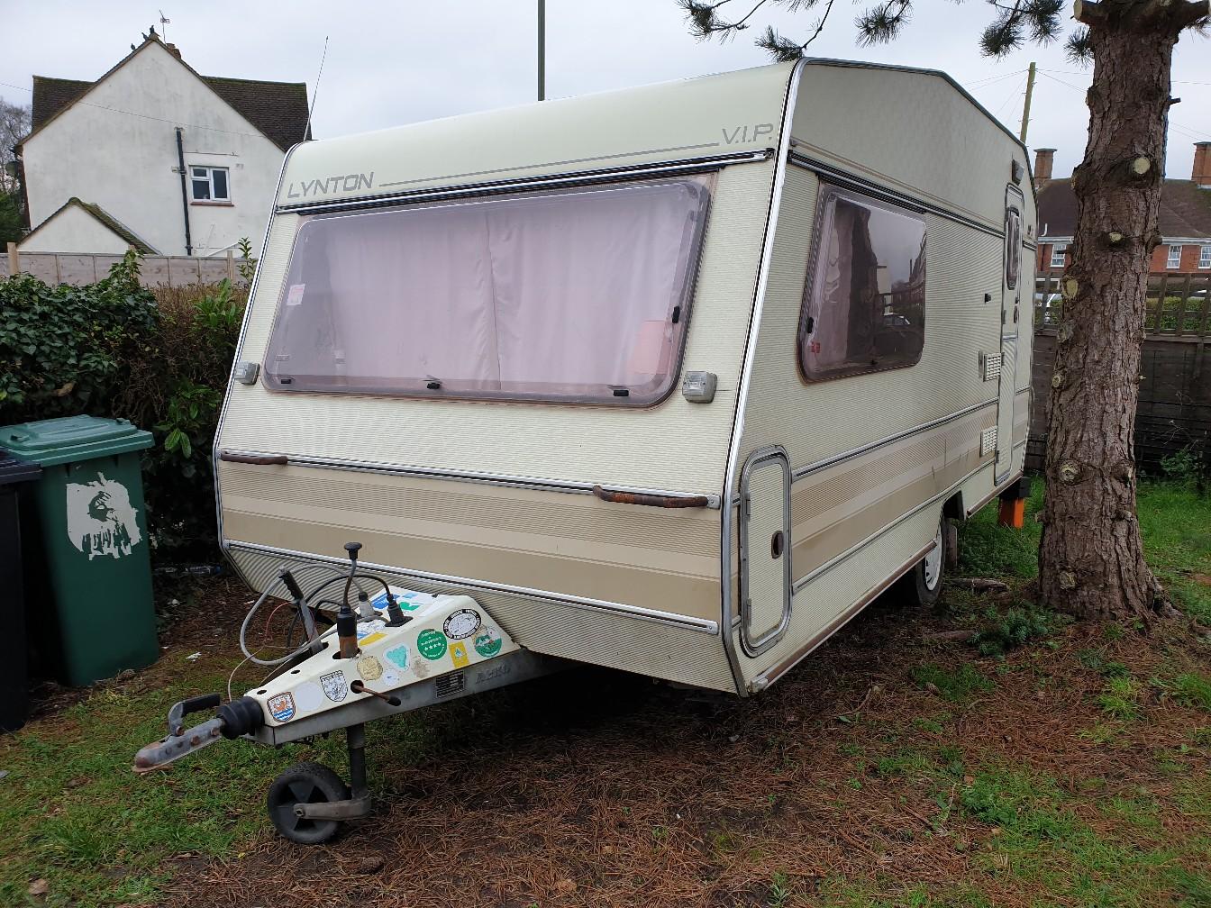 LYNTON VIP CARAVAN in BR2 Bromley for £800.00 for sale | Shpock