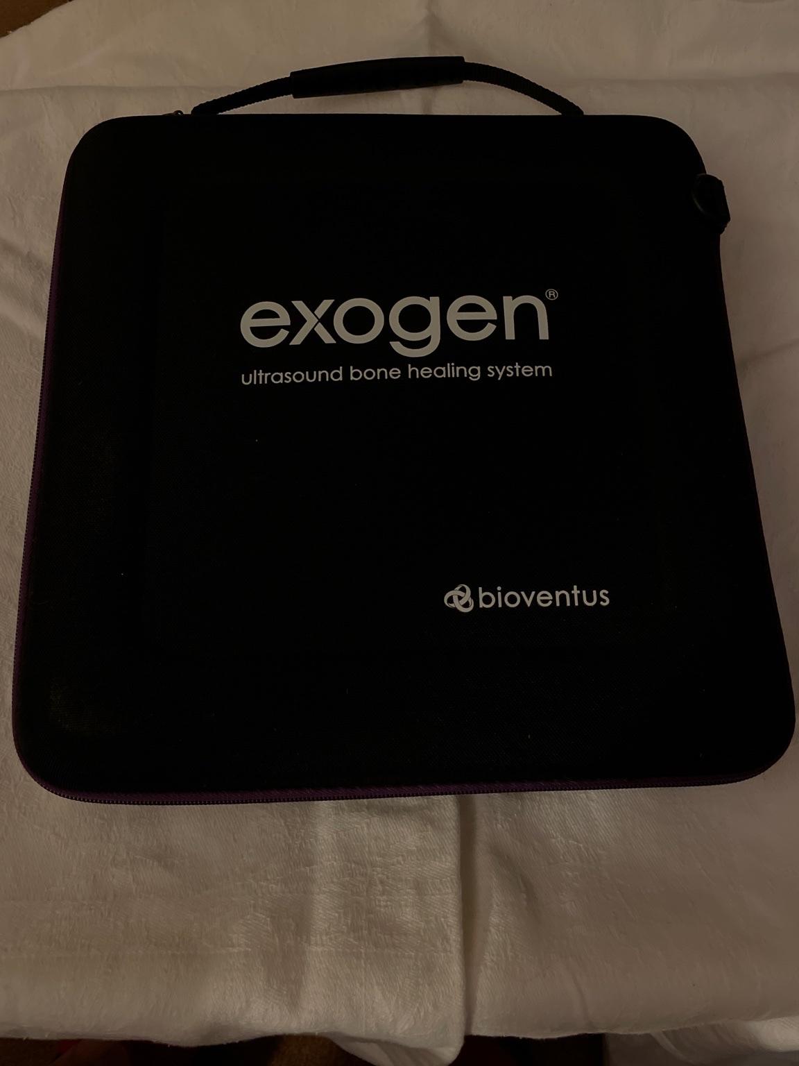 Bioventus Exogen Ultrasound Bone Healing Sys in CO10 Babergh for £100. ...