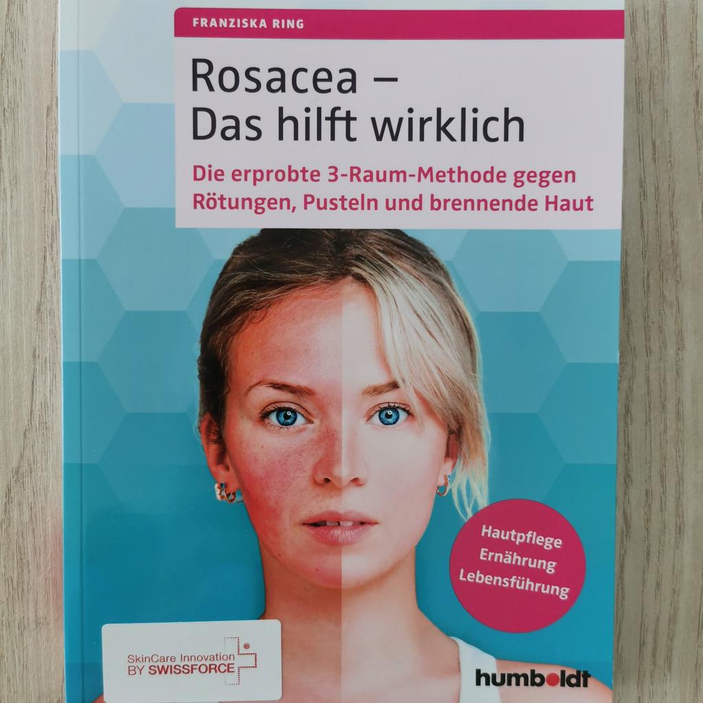 Ratgeber Rosacea - Das hilft wirklich neu in 8410 Wildon für € 10,00 ...