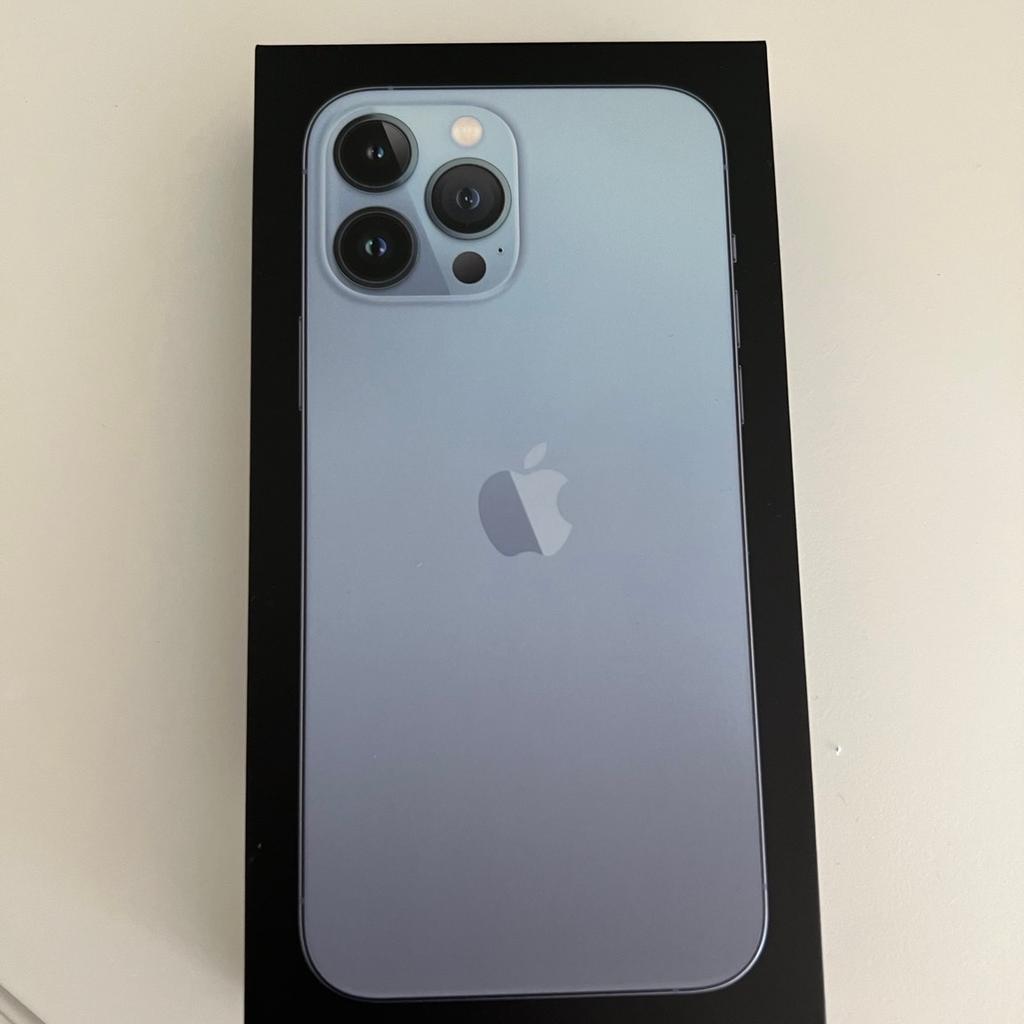 Iphone 13 Pro Max 128 GB in 69121 Heidelberg für 1.100,00 € zum Verkauf ...