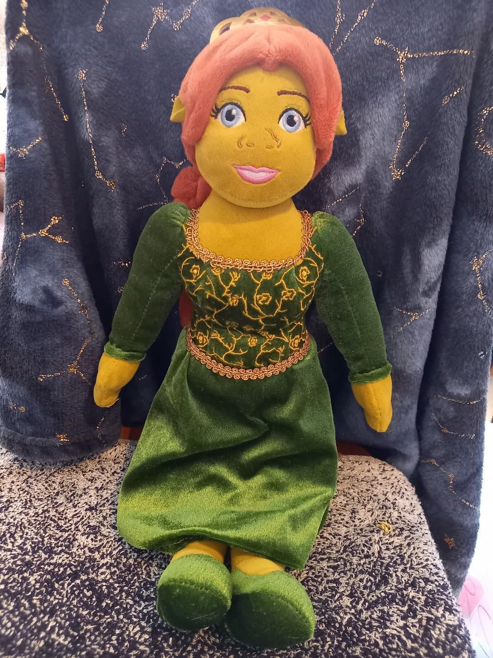 Dreamworks..FIONA plush SHREK in B71 Sandwell for £4.00 for sale | Shpock