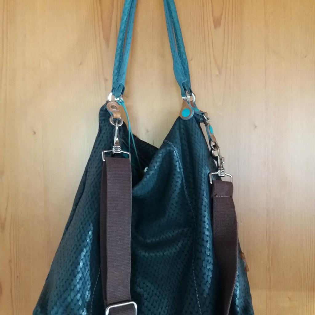 Handtasche Gabs Italy echt Leder neu in 6842 Gemeinde Koblach für € 58 ...