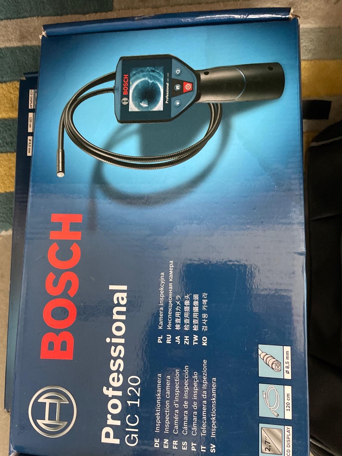 Bosch inspection camera brand new in London Borough of Havering für 90 ...