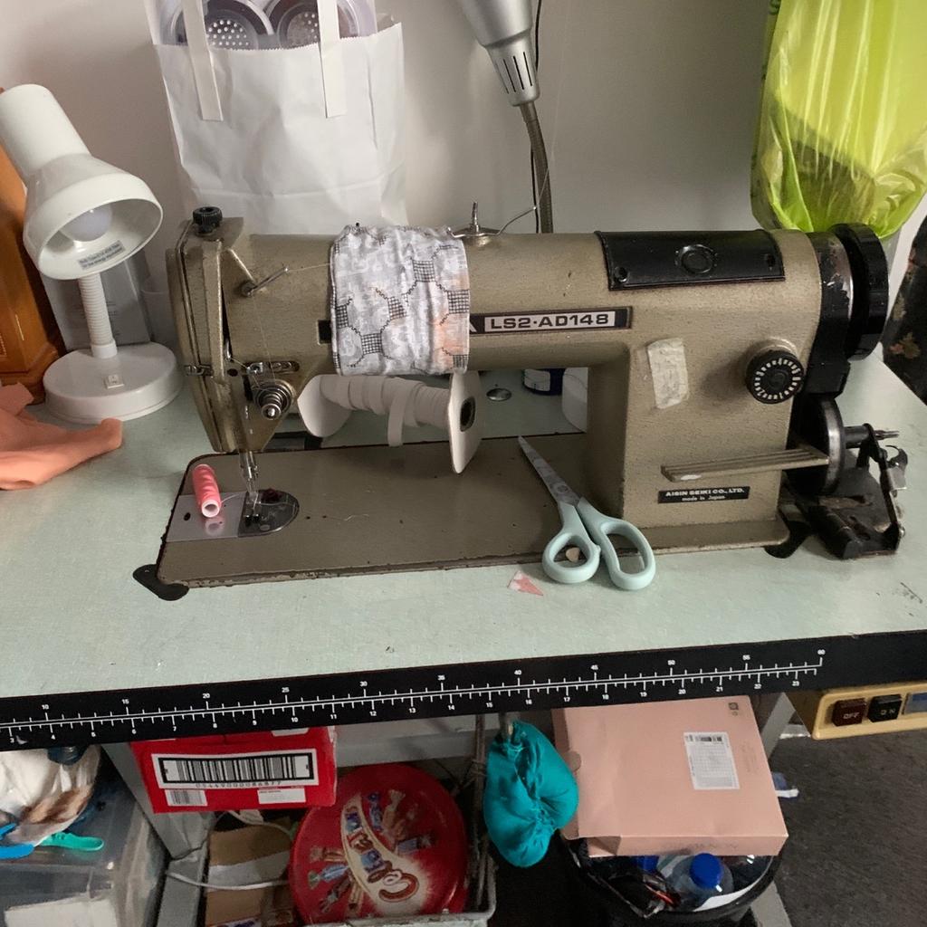 Toyota Industrial Sewing Machine in BD3 Bradford für £ 100,00 zum ...