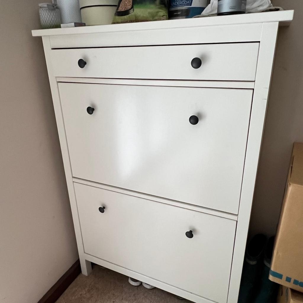 IKEA Hemnes shoe cabinet in B45 Bromsgrove für 55,00 £ zum Verkauf ...