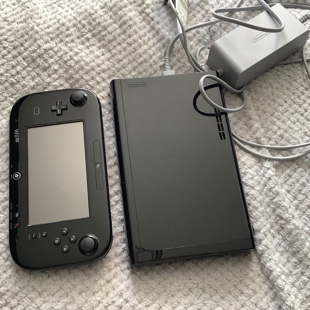 Nintendo wiiU Cracked screen Mario Cart 8 in M34 Tameside for £50.00 ...