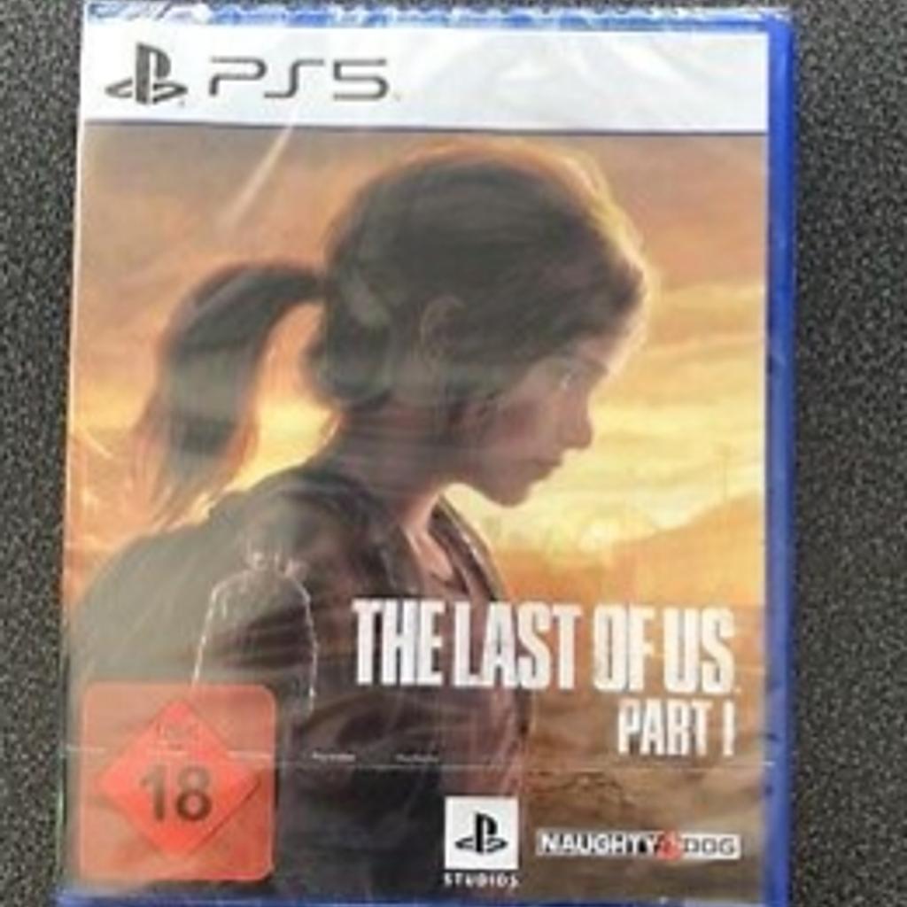 The last Of Us part 1 ps5 in 12439 Berlin für 40,00 € zum Verkauf | Shpock DE