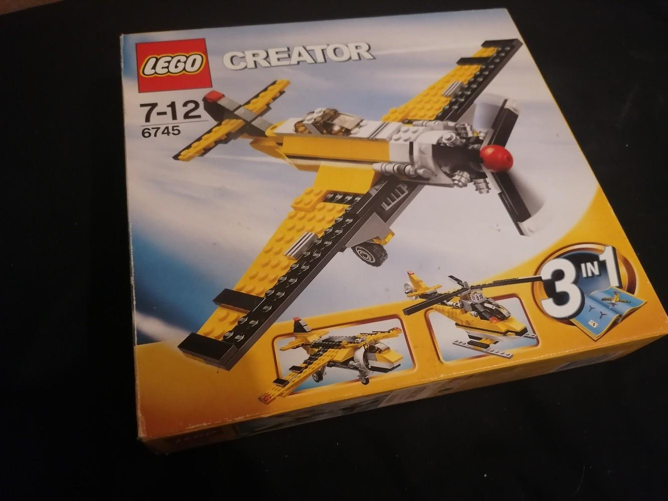 Lego Creator Propeller Plane in E16 Newham für 15,00 £ zum Verkauf ...