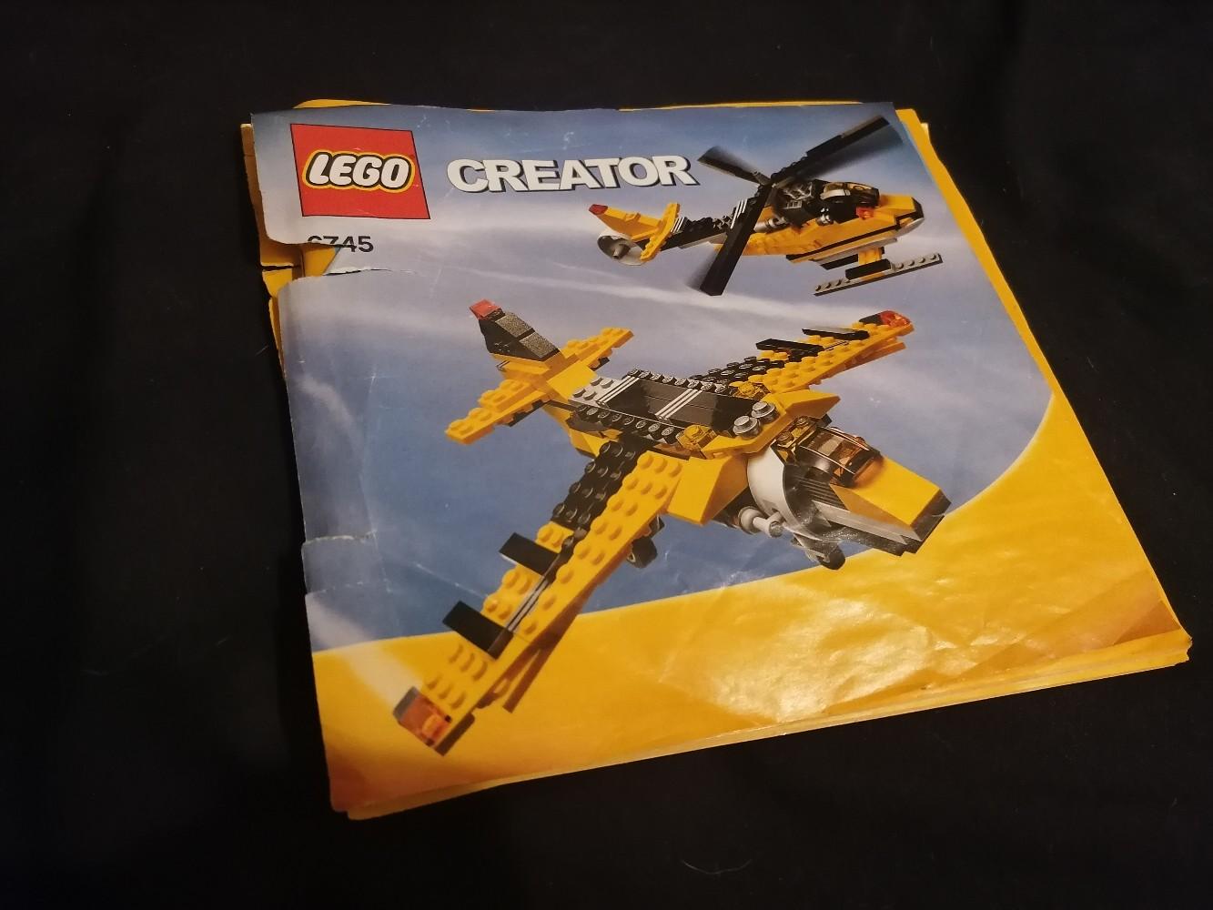 Lego Creator Propeller Plane in E16 Newham für 15,00 £ zum Verkauf ...