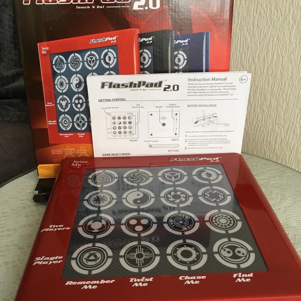 Flash Pad Game in CO15 Tendring for £30.00 for sale | Shpock