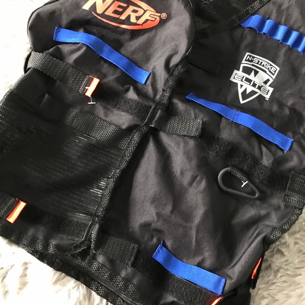 NERF N-Strike Elite Tactical Vest in N1 Islington für £ 5,00 zum ...