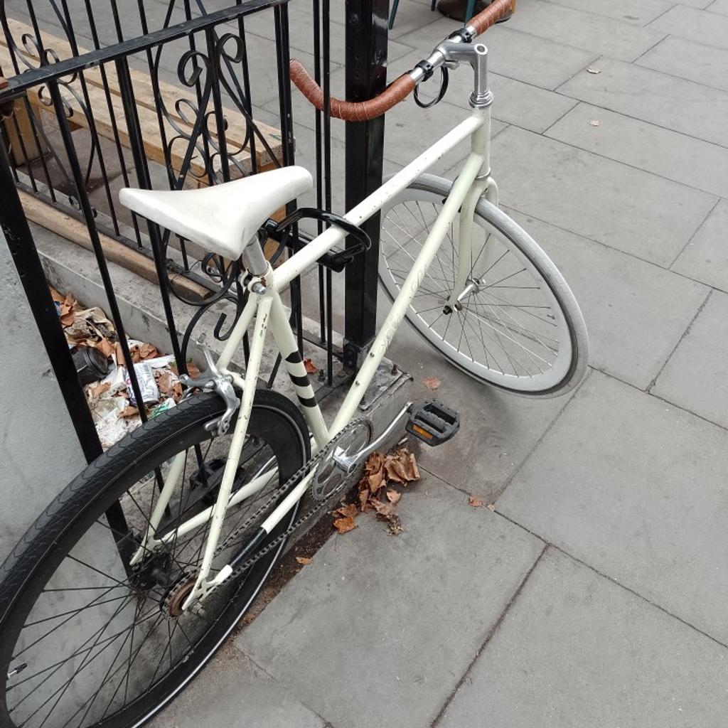single speed bycicle in SE14 Lewisham for £135.00 for sale | Shpock